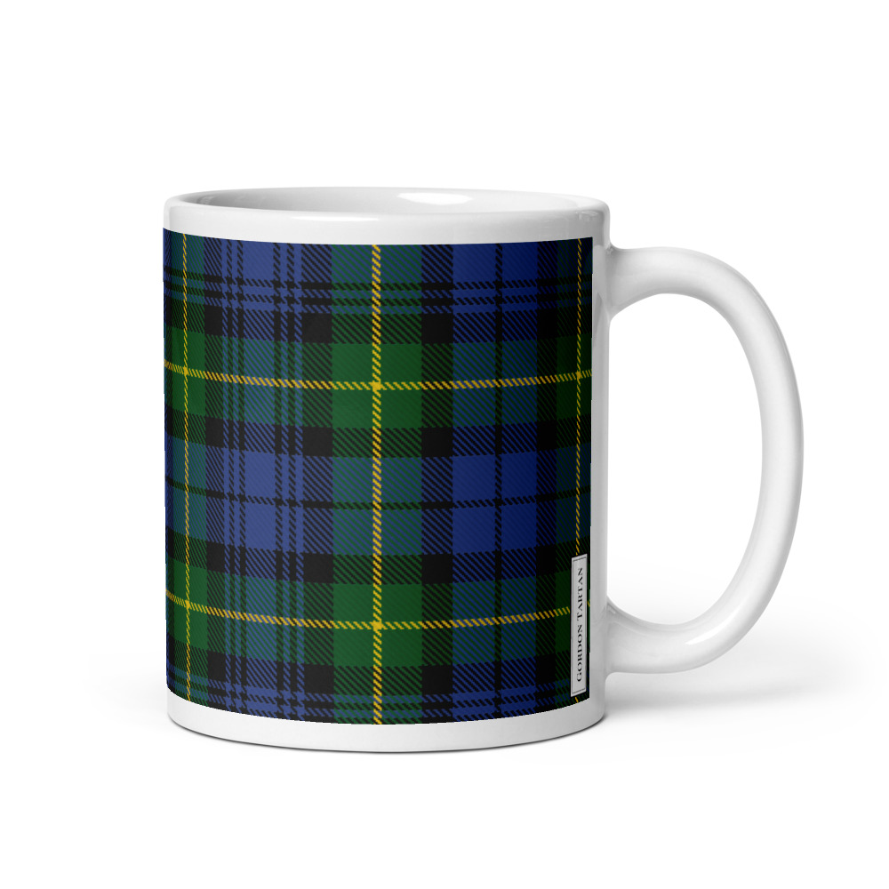 Gordon Family | Tartan, Origins & Scottish Heritage - TartanVault