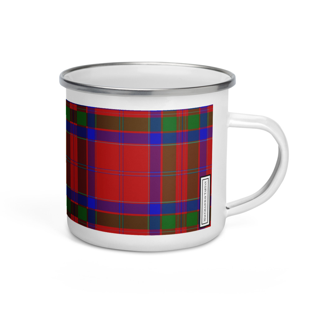 MacGillivray Family | Tartan, Origins & Scottish Heritage - TartanVault